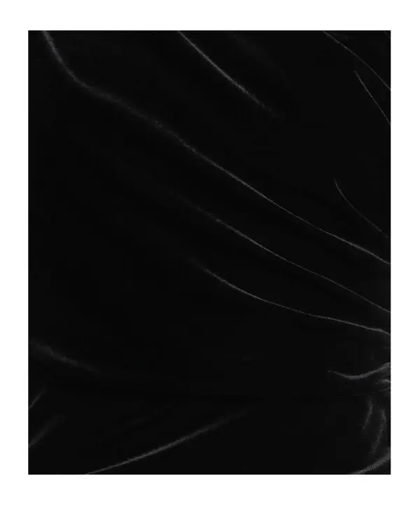 GANNI Solid-color Sleeveless Vest