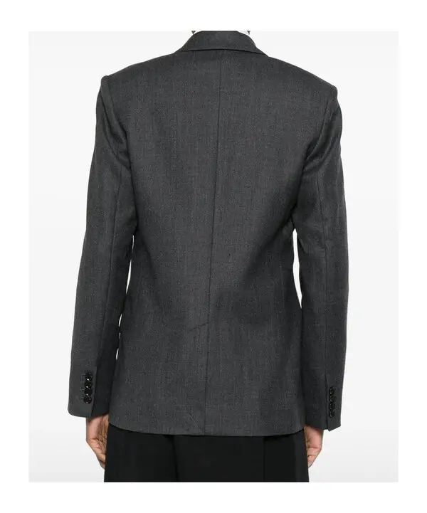 ANINE BING Ross Single Breasted Blazer