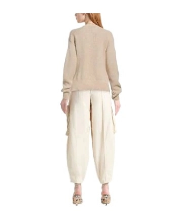 Marni Knitted Long Sleeve Round Neck Shirt