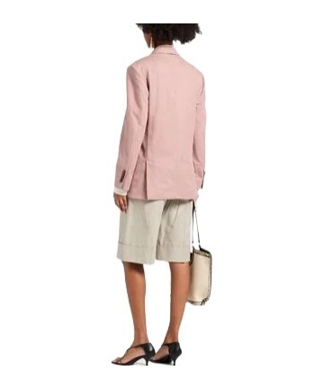 Brunello Cucinelli Simple Single-button Suit