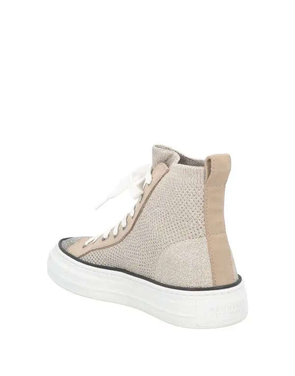 Brunello Cucinelli High-top Sneakers