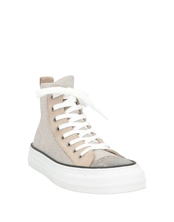 Brunello Cucinelli High-top Sneakers