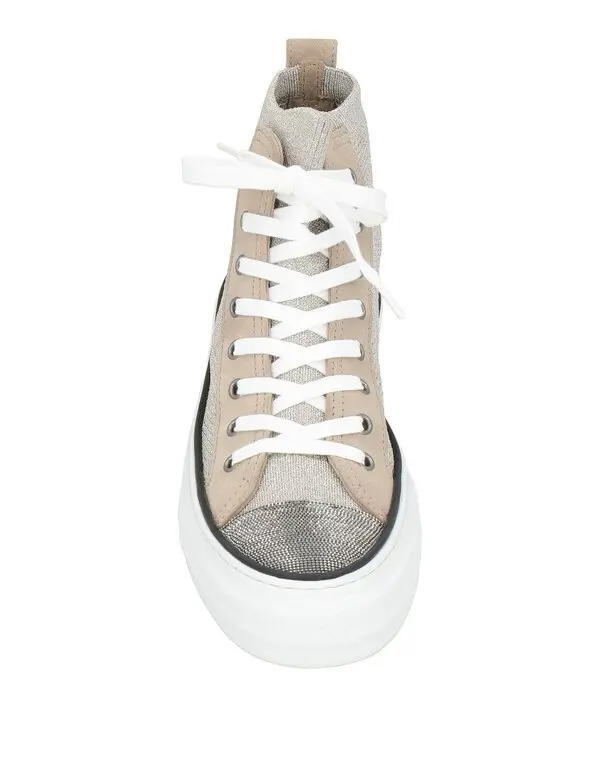 Brunello Cucinelli High-top Sneakers