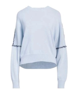 Marni Knitted Long Sleeve Top