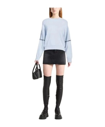 Marni Knitted Long Sleeve Top