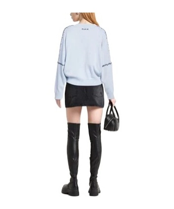 Marni Knitted Long Sleeve Top