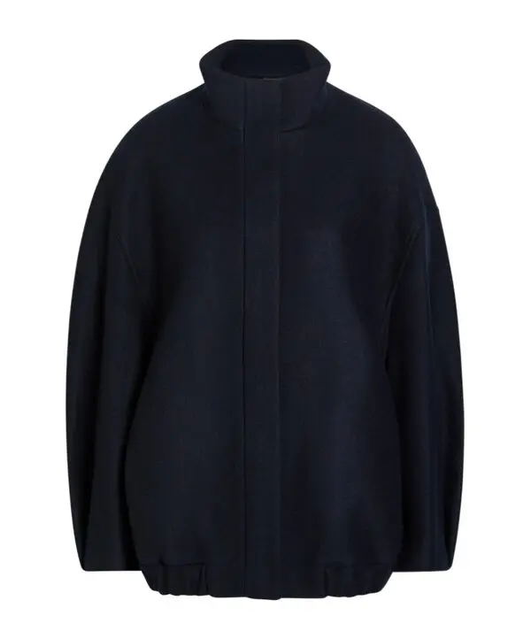 Dries Van Noten Minimal Wool Coat