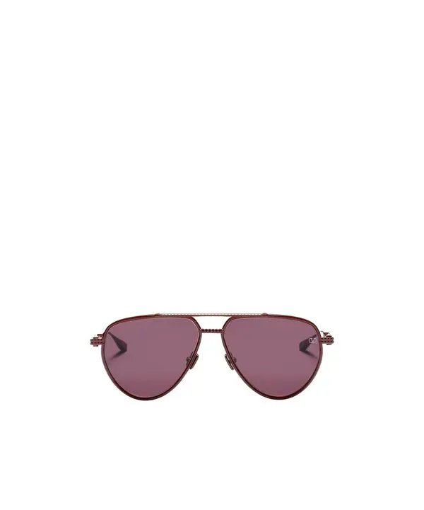 Valentino Garavani Rockstud Sunglasses - Gray