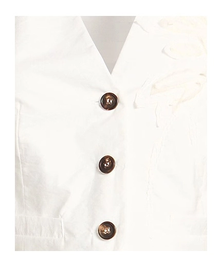 Brunello Cucinelli Minimal Solid Waistcoat