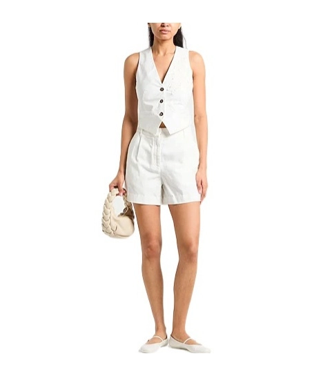 Brunello Cucinelli Minimal Solid Waistcoat