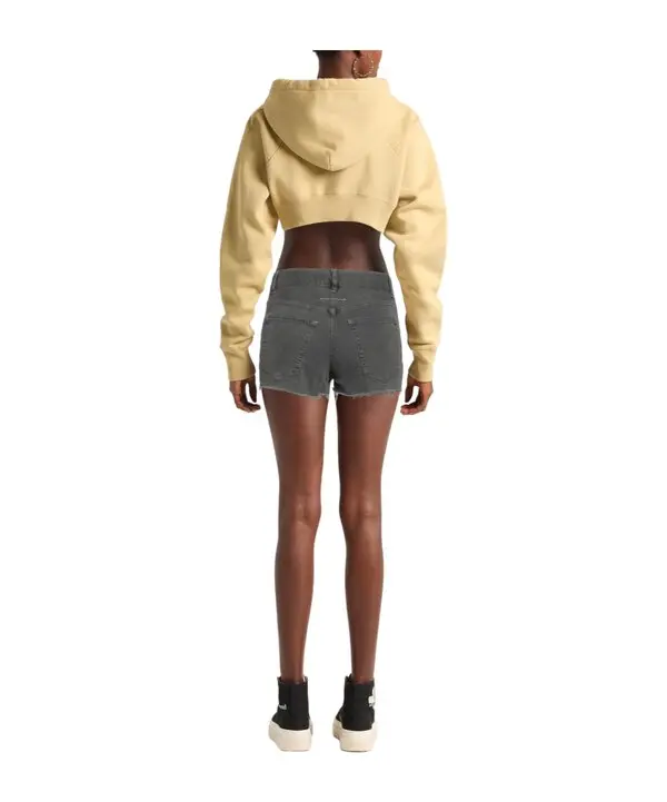 MAISON MARGIELA Denim Hot Pants