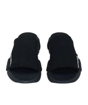 Balenciaga Simple Printed Slippers