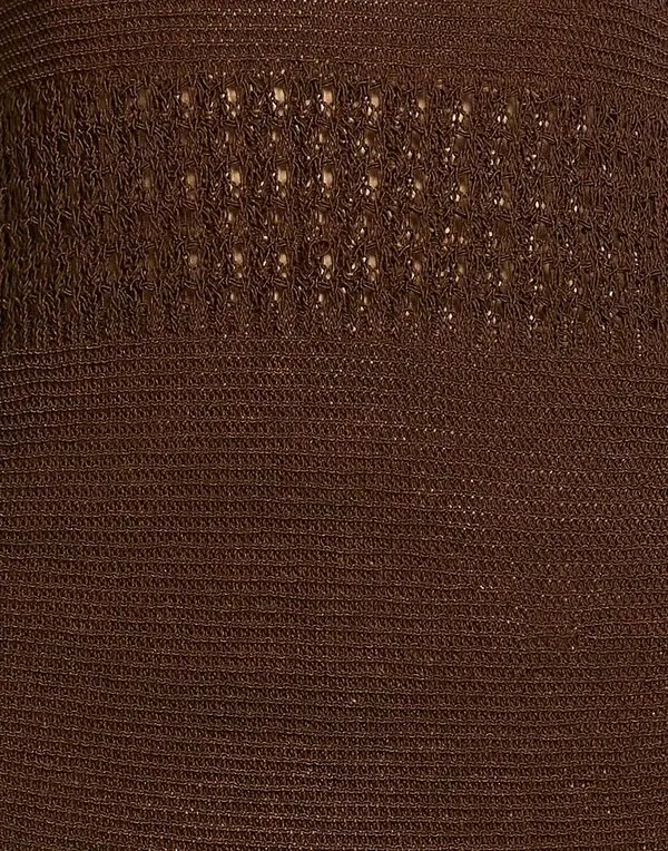 Max Mara Fitted Knitted Dress