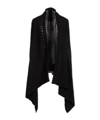 Rick Owens Lightweight Knitted Long-sleeved Top