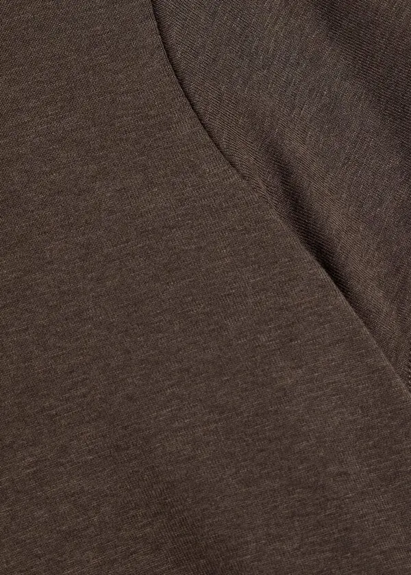 Vince Solid Color T-shirt