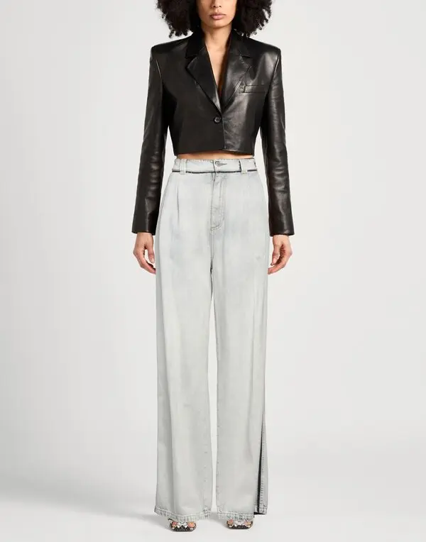 MAISON MARGIELA Wide-leg Jeans