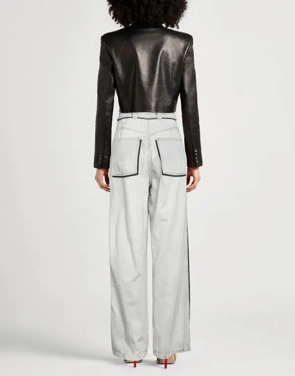 MAISON MARGIELA Wide-leg Jeans
