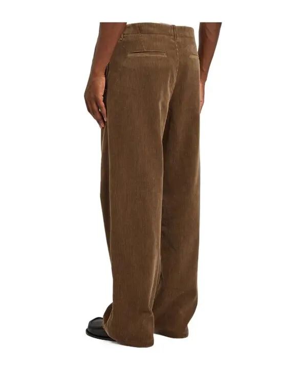 JIL SANDER Wide-leg Corduroy Trousers