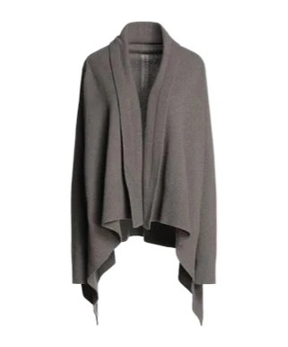 Rick Owens Solid-color Lightweight Knitted Top