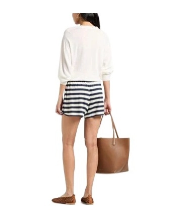 Brunello Cucinelli Lightweight Striped Shorts