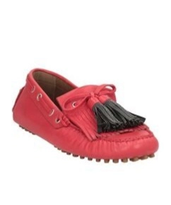 Brunello Cucinelli Tassel Detail Leather Mules