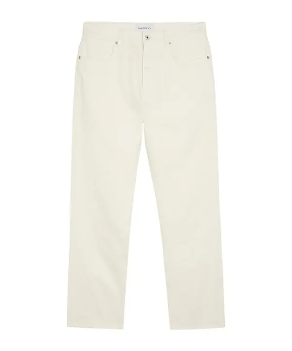 Givenchy Straight-leg Jeans
