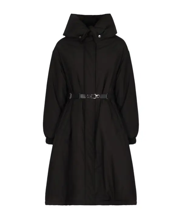 MOORER Eneida Long Parka