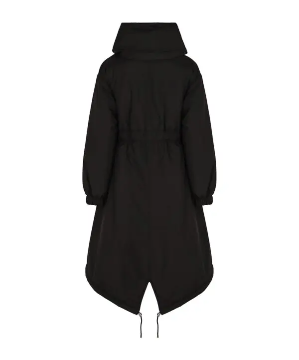 MOORER Eneida Long Parka