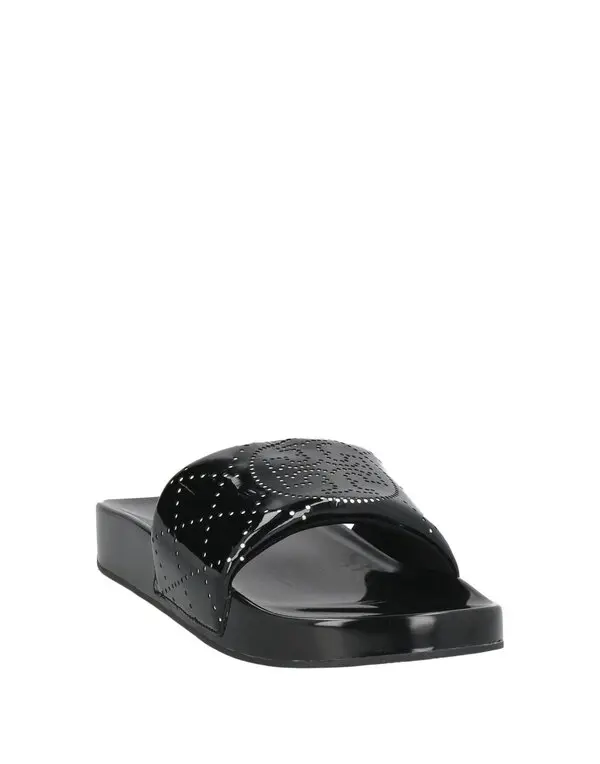 Tory Burch Two-tone Flat Slippers