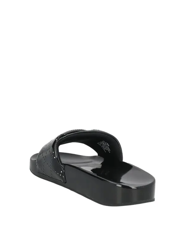 Tory Burch Two-tone Flat Slippers