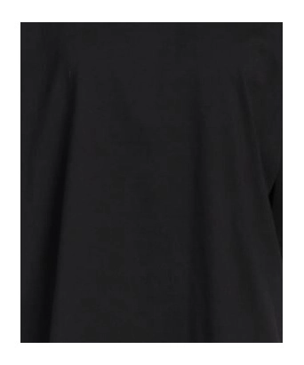 Balenciaga Loose Short-sleeved T-shirt With Rhinestone Logo