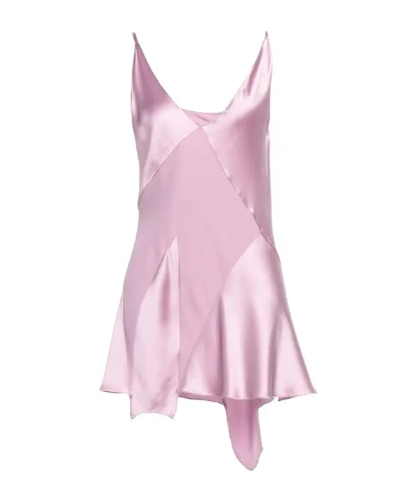 MAISON MARGIELA Minimalist Solid-color Sleeveless Dress
