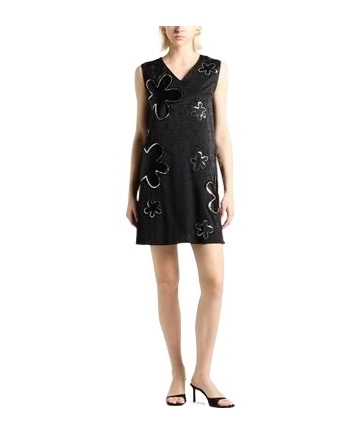 Marni Sleeveless Printed Dress