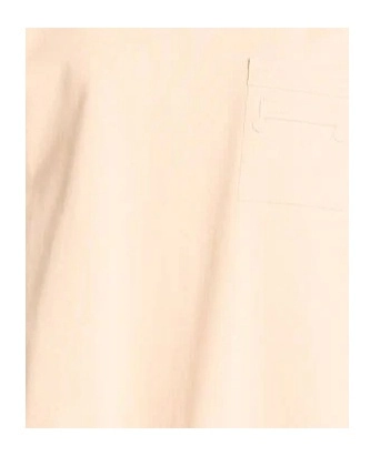 Marni Solid Color Short-sleeved T-shirt