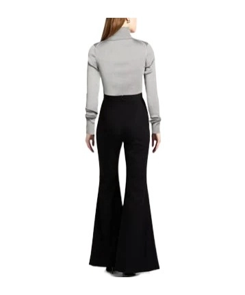 Balenciaga Long-sleeved High-neck T-shirt