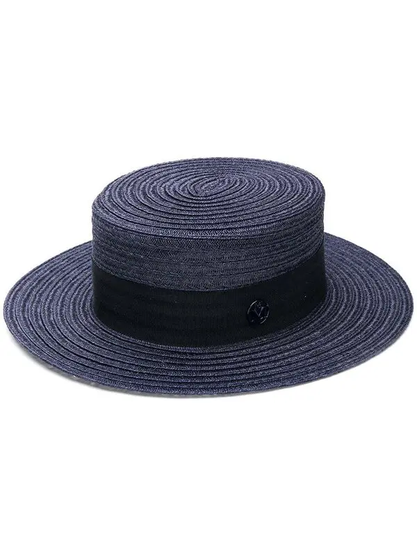 MAISON MICHEL Kiki Hat