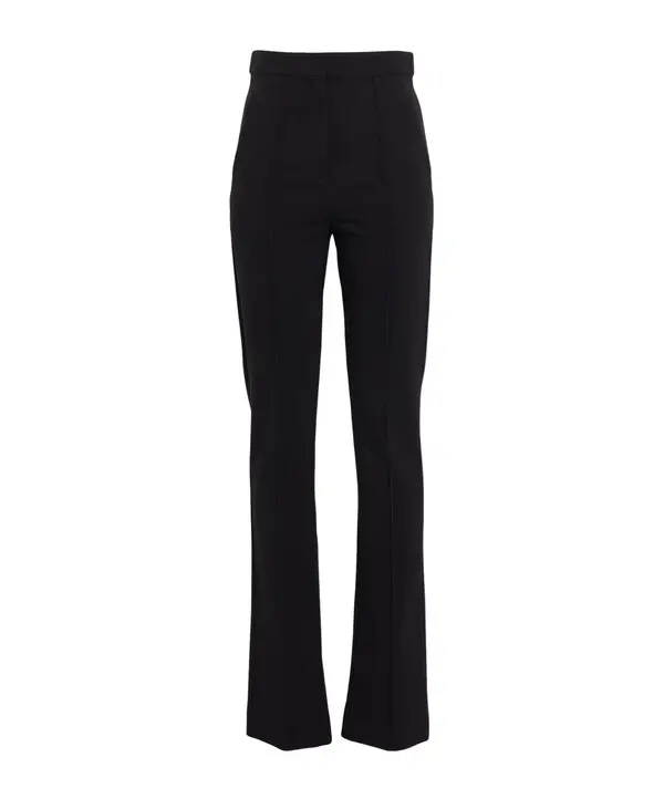 Max Mara Slim-fit Flared Pants