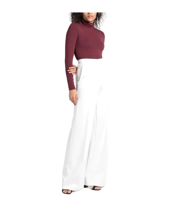 Max Mara Wide-leg Jersey Trousers