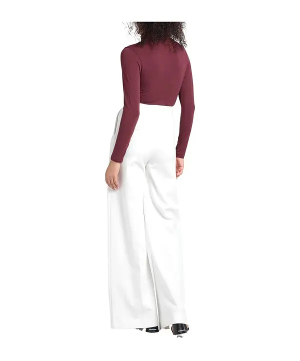 Max Mara Wide-leg Jersey Trousers