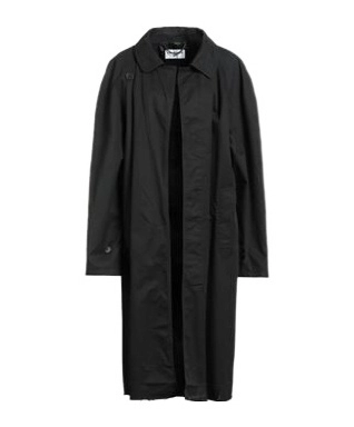 Balenciaga Solid-color Long Coat