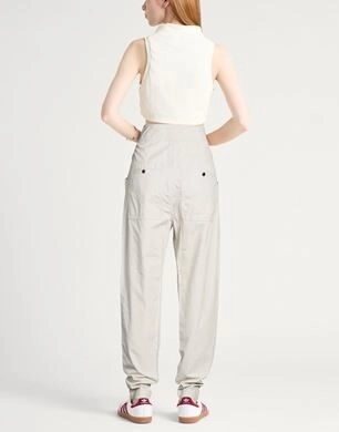 Isabel Marant Étoile Solid Minimalist Fashion Casual Pants