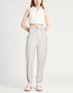 Isabel Marant Étoile Solid Minimalist Fashion Casual Pants