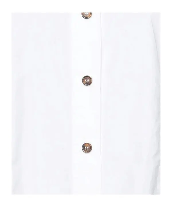 GANNI Sleeveless Shirt
