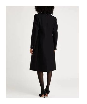 MAISON MARGIELA Double-breasted Wool Coat