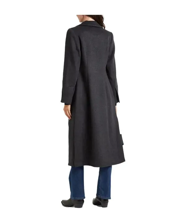 GANNI Simple Single- Coat