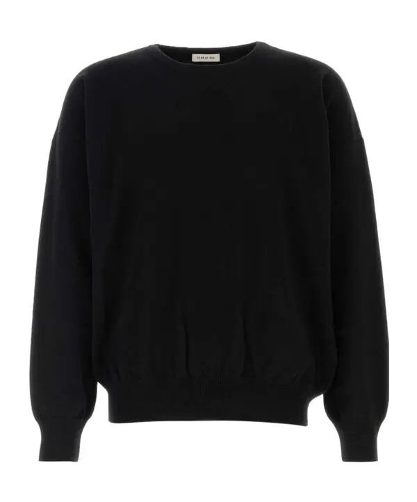 Fear Of God Long Sleeved Pullover