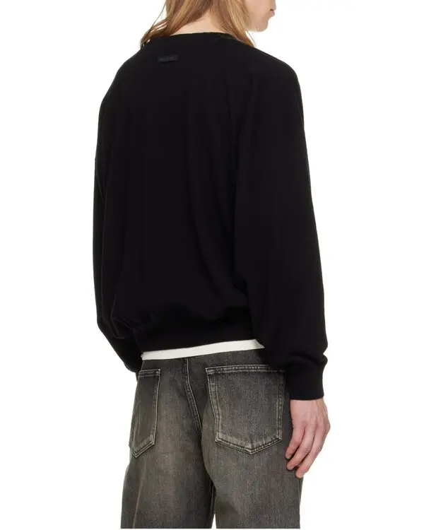 Fear Of God Long Sleeved Pullover