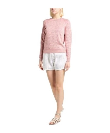 Brunello Cucinelli Solid Color Knitted Shorts