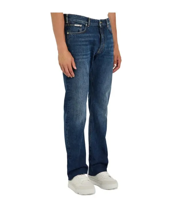 Givenchy Straight-leg Vintage Jeans