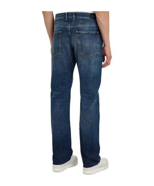 Givenchy Straight-leg Vintage Jeans